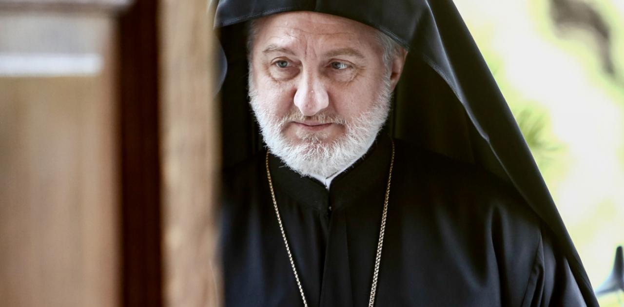 Βραβεία αριστείας σε εξέχοντες ομογενείς απένειμε, ο Αρχιεπίσκοπος ...