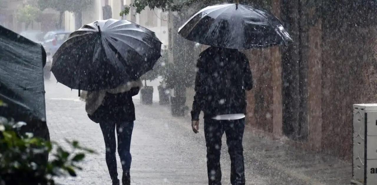 Καιρός: Πού αναμένονται μεγάλα ύψη βροχής την Τρίτη και την Τετάρτη | Pentapostagma