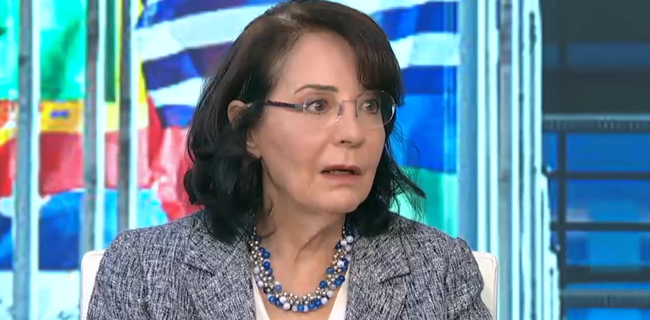 Δήλωση ΣΟΚ από την Μαρία Δαμανάκη! "Ναι σε κοινό πάρκο με την Τουρκία και συμφωνία για τα χωρικά ...