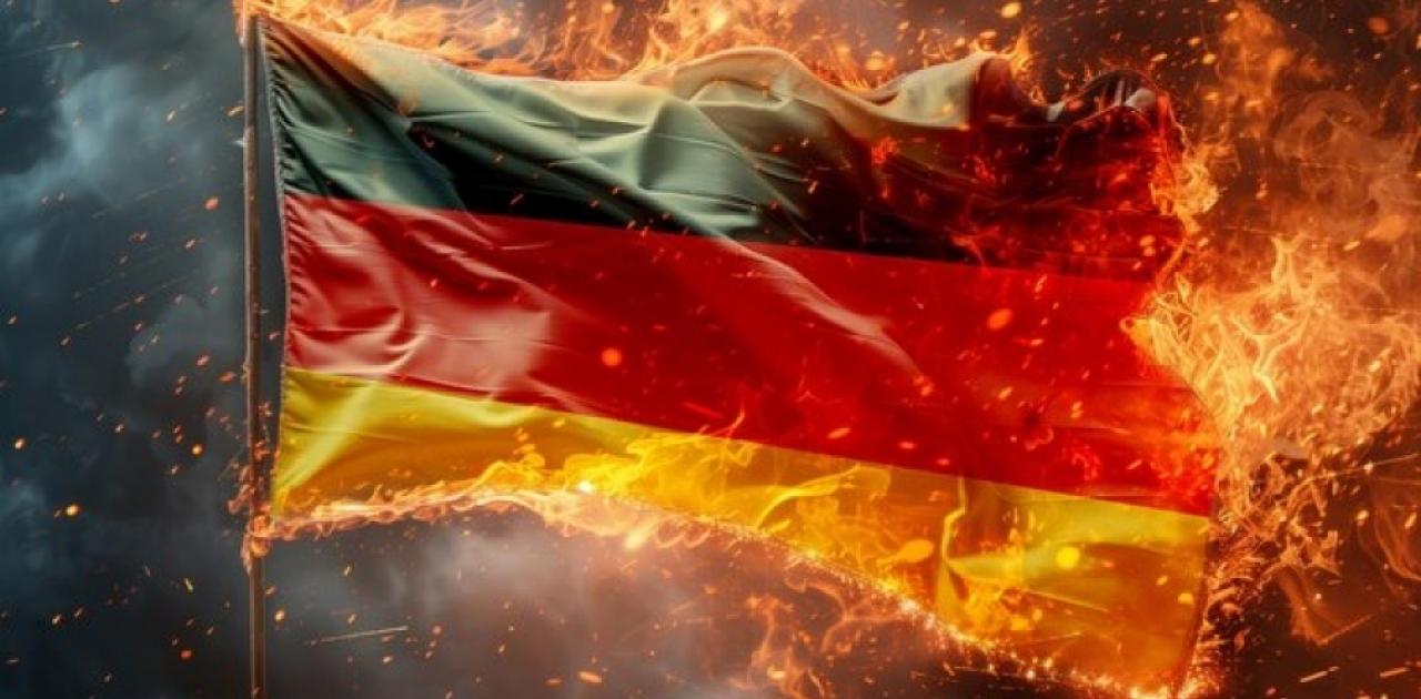 Η Γερμανική βιομηχανία καταρρέει! Καταστρέφεται εσκεμμένα η οικονομία ...