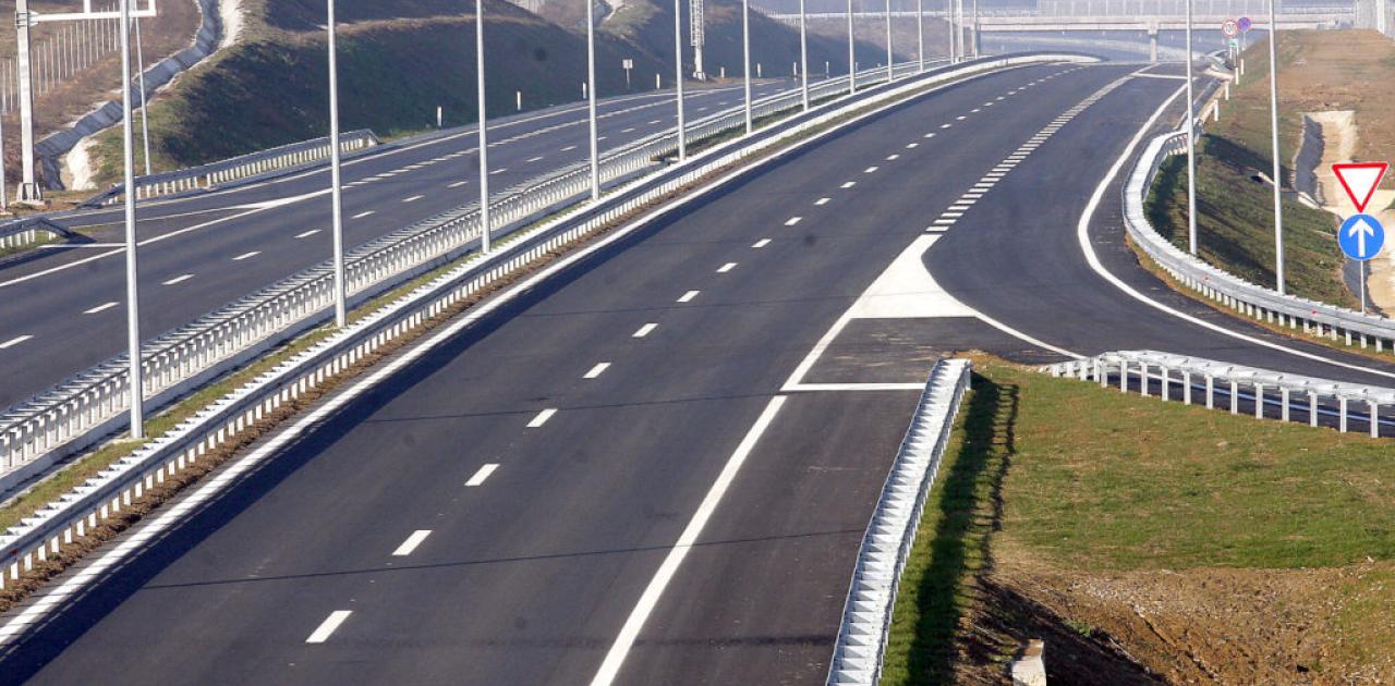 Ο Πανβαλκανικός αυτοκινητόδρομος με αφετηρία την Δυτική Θράκη αφορά ...
