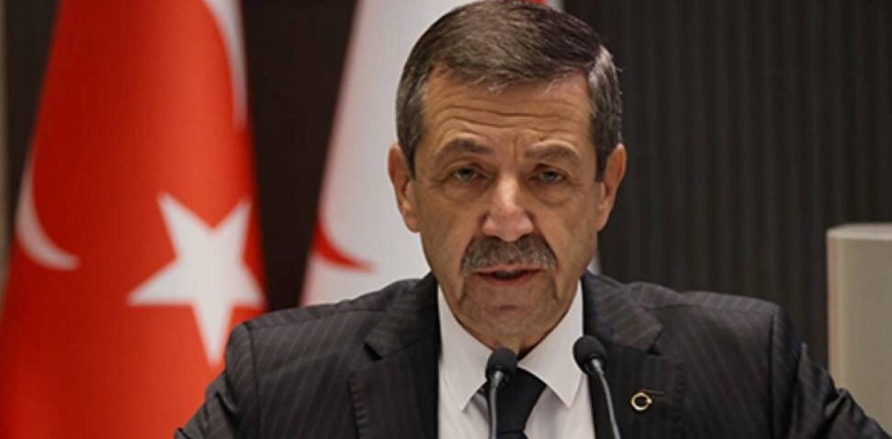 "Κωλοτούμπα" στα κατεχόμενα- Ο γκρίζος λύκος ΥΠΕΞ του θέλει λύση δύο κρατών στην Κύπρο και όχι ...