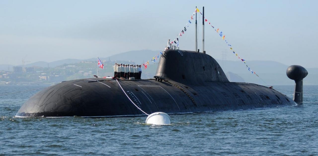 Ινδία: Παραλαμβάνει το 2028 το ρωσικό πυρηνοκίνητο υποβρύχιο των 3 δισ ...