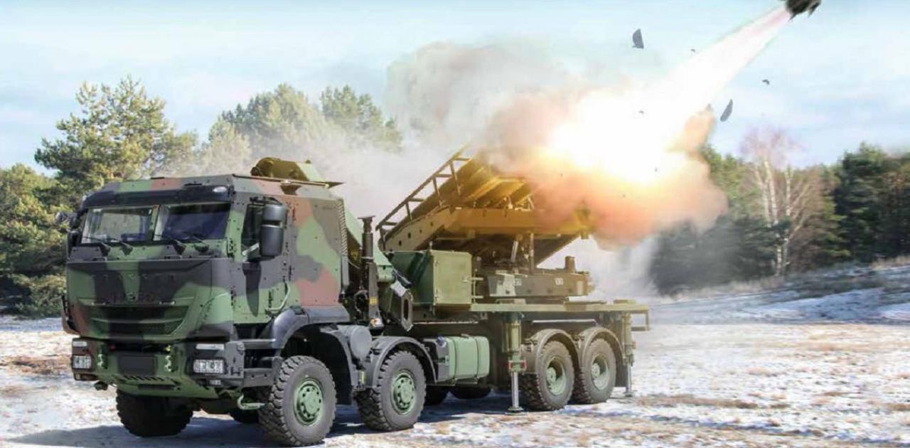 Ελλάδα και Ισραήλ κλειδώνουν τους εκτοξευτές πυραύλων PULS: 692 εκατ. για την «Ασπίδα του ...