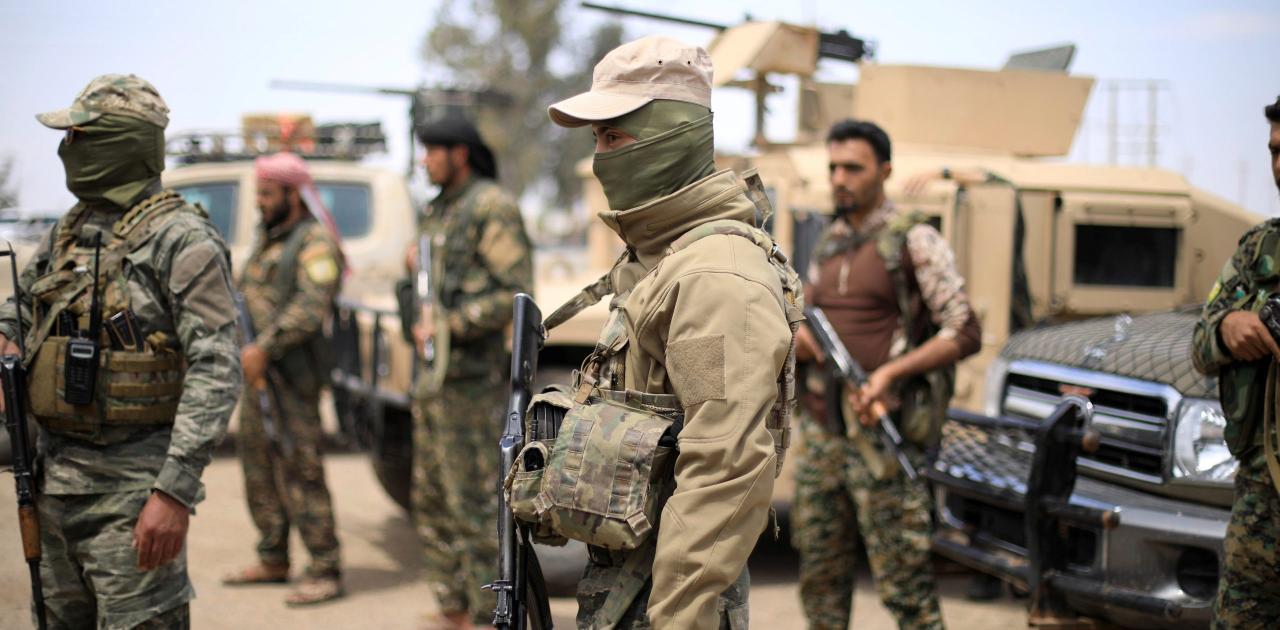 Η Συρία βράζει ξανά! Η Τουρκία πιέζει, οι Κούρδοι αντιστέκονται και οι ...