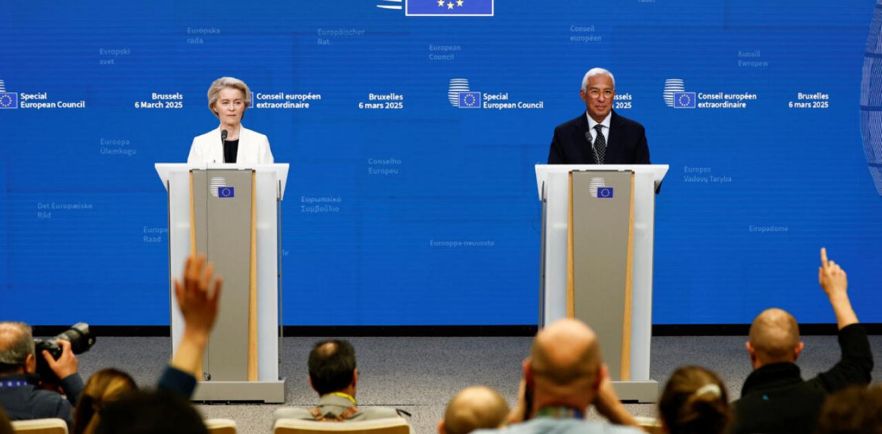 Αυστηρό μήνυμα Κόστα στην Ουάσινγκτον: «Όχι» σε παρεμβάσεις στην ...