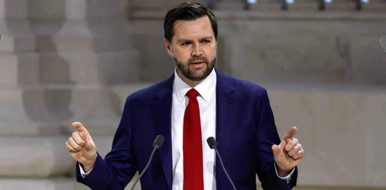 Τζέι Ντι Βανς: 'Εκανε 90λεπτη προπόνηση με τους Αμερικανούς ...