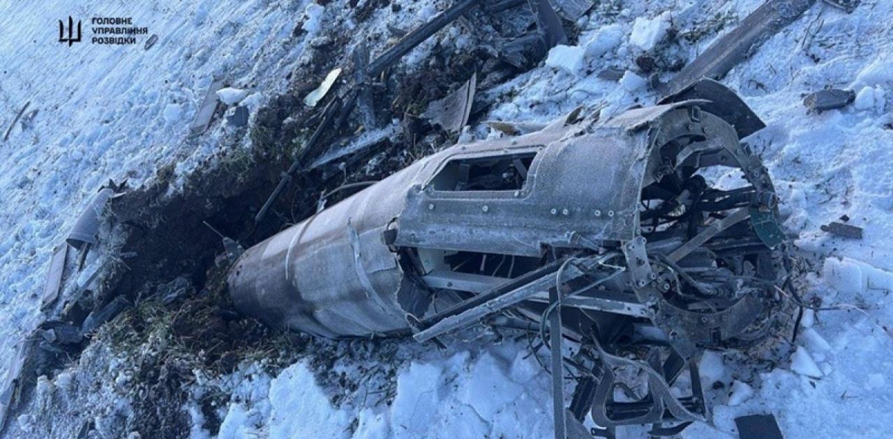 Geran-5: Οι Ουκρανοί σοκαρίστηκαν όταν μελέτησαν το νέο drone της ...