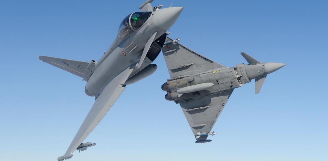 Σε τροχιά επιτάχυνσης το πρόγραμμα των Eurofighter για την Τουρκία ...