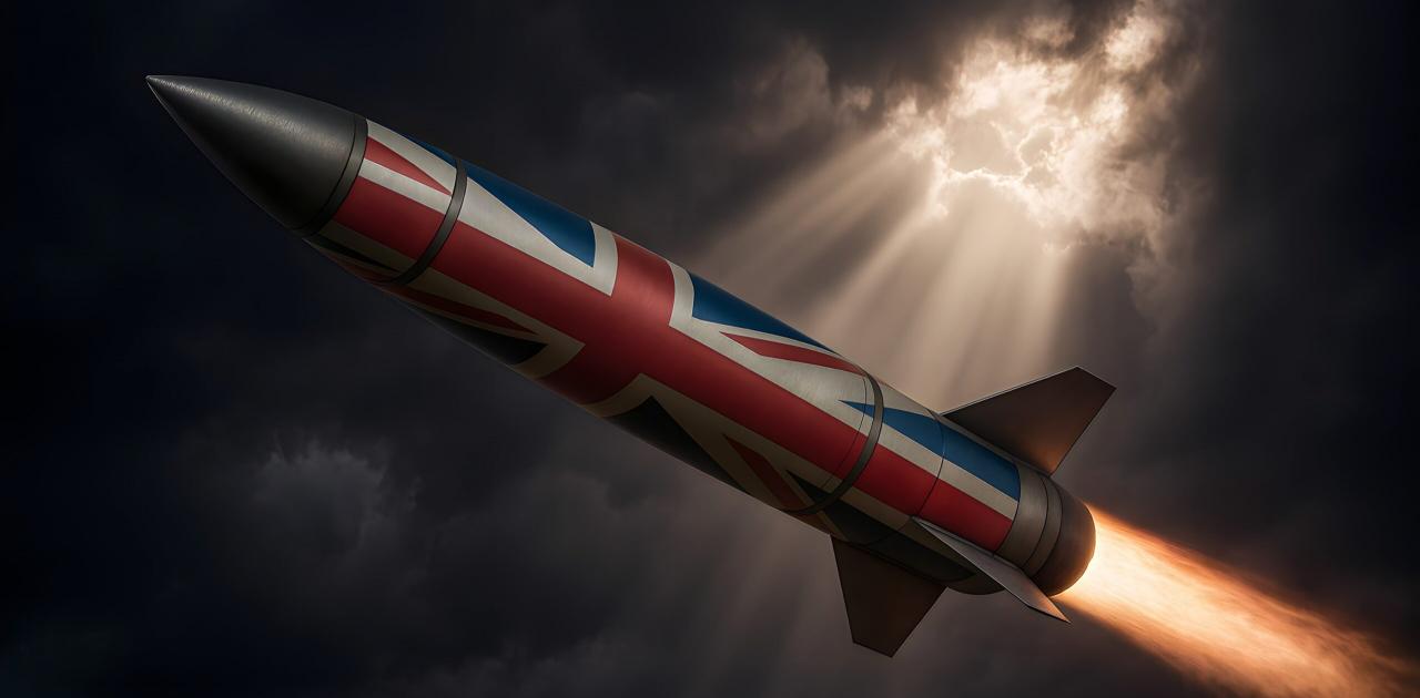 Nightfall: Η Βρετανία θα παραδώσει στην Ουκρανία βαλλιστικό πύραυλο που ...
