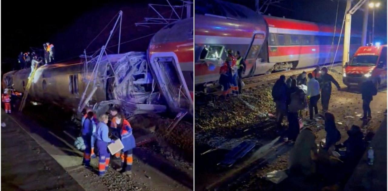 Σιδηροδρομική τραγωδία στην Ισπανία: Οι μηχανοδηγοί είχαν ...