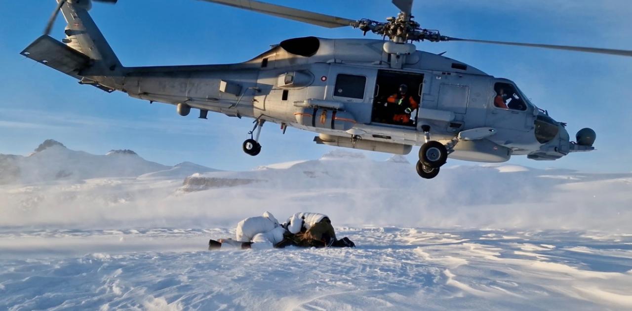 Γροιλανδία: Η Δανία ενισχύει τη στρατιωτική της παρουσία, ευρωπαϊκές ...