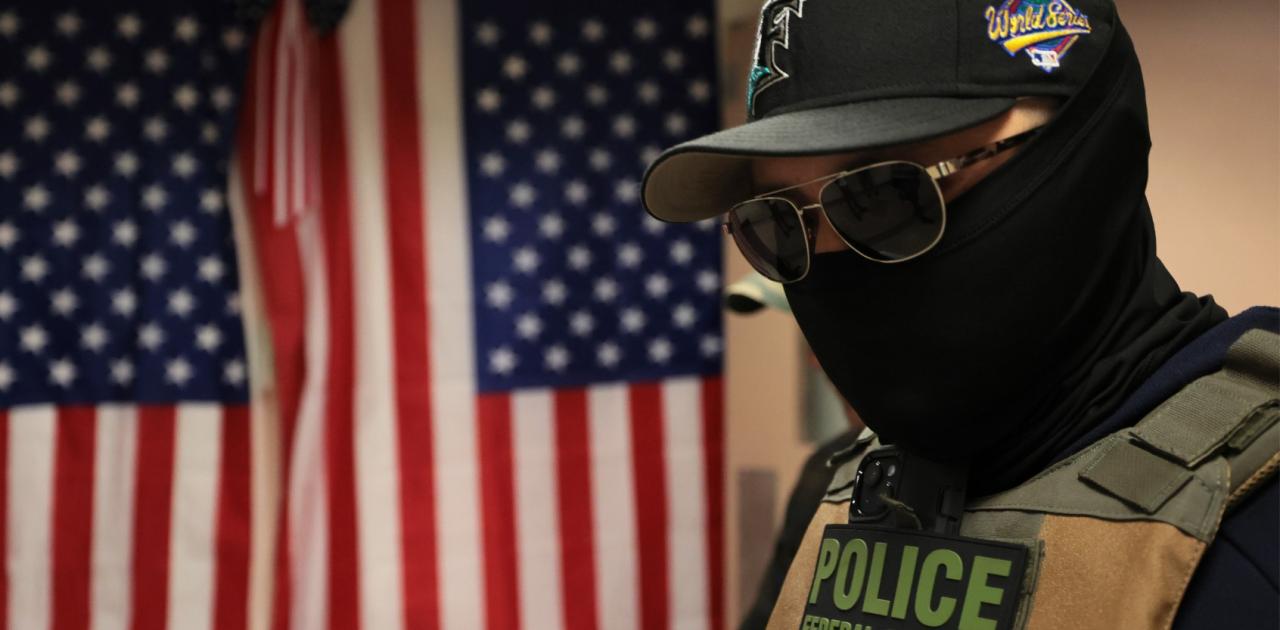 «Όχι» στους Αμερικανούς πράκτορες ICE για τους Ολυμπιακούς | Pentapostagma