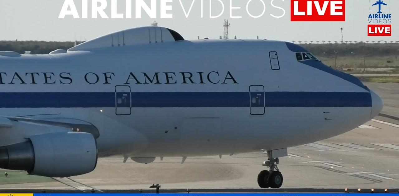 Πυρηνικός όλεθρος εν όψει; Το «Αεροπλάνο της Αποκάλυψης» των ΗΠΑ ...