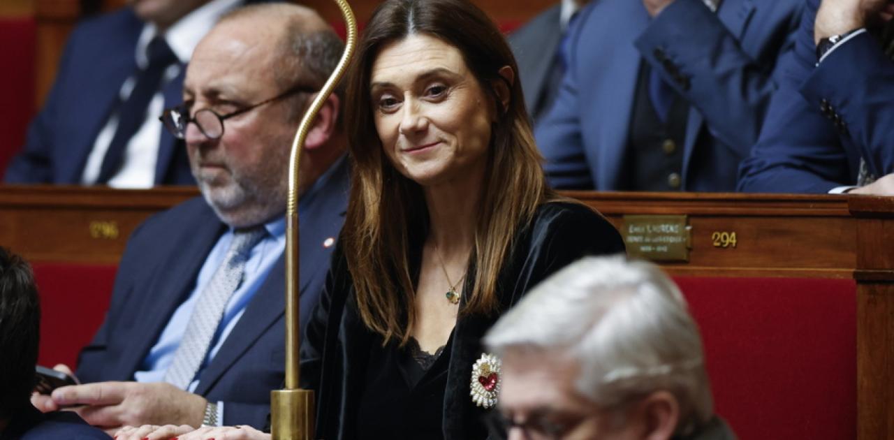 Ξεκίνησε στο Παρίσι η δίκη του πρώην γερουσιαστή Ζοέλ Γκεριό για ...