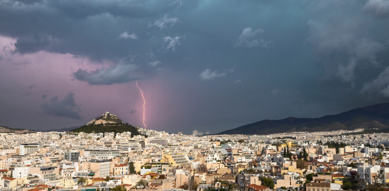 Έκτακτο δελτίο ΕΜΥ: 48ωρη διπλή κακοκαιρία και οδηγίες για την ...