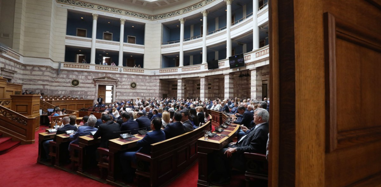 Στη Βουλή σήμερα το νομοσχέδιο για την Πολιτική Προστασία | Pentapostagma