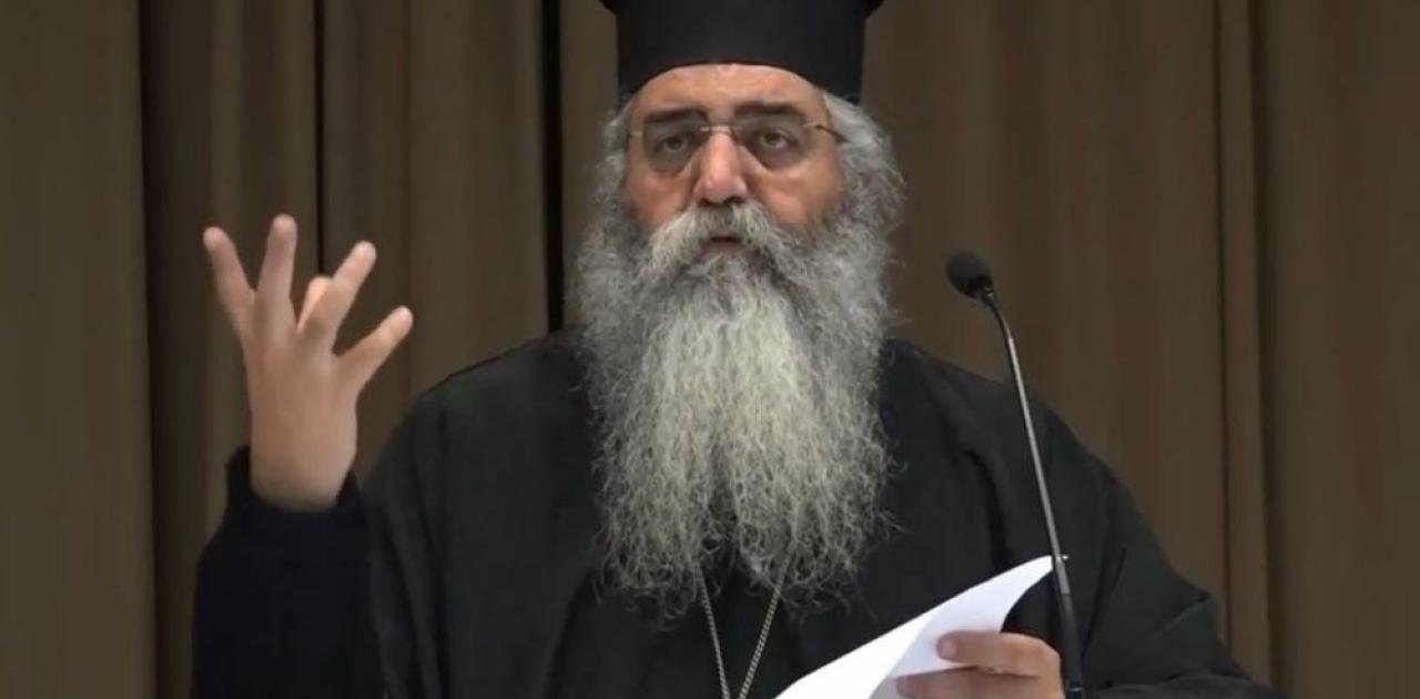 Μητροπολίτης Μόρφου Νεόφυτος: Μην πείτε μετά ότι δεν σας τα είπα ...