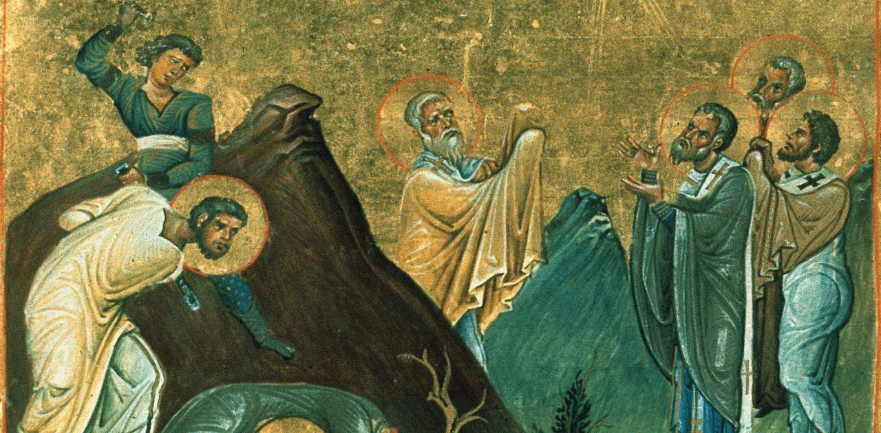 Άγιοι Απόστολοι Ιάσων, Σωσίπατρος και Μάρτυς Κερκύρα | Pentapostagma