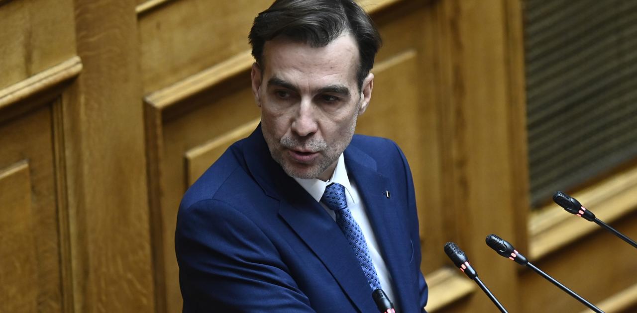 Επεισόδιο δημιούργησε ο ανεξάρτητος και ενταγμένος στο Κόμμα Κασσελάκη ...
