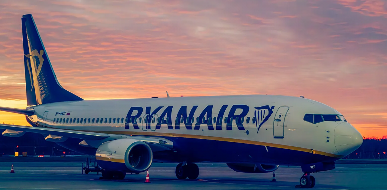 Η Ryanair κλείνει τη βάση της στο Βερολίνο - Ίσως και στη Θεσσαλονίκη ...