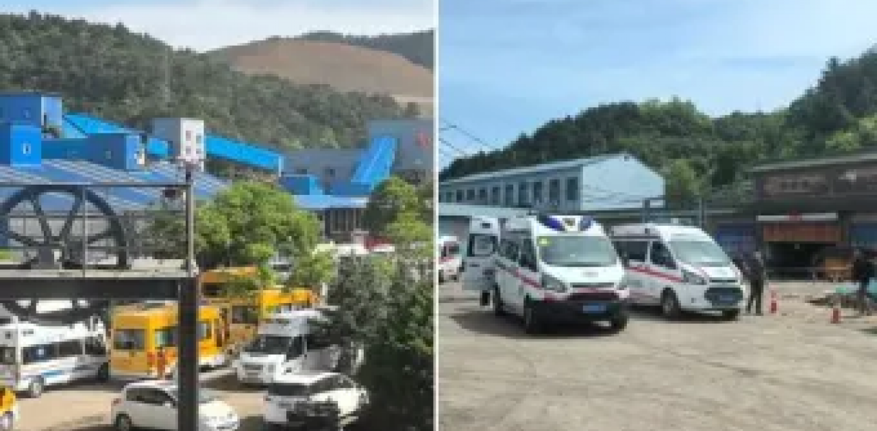 Κίνα για την τραγωδία με 90 νεκρούς σε ανθρακωρυχείο: Το Πεκίνο ...