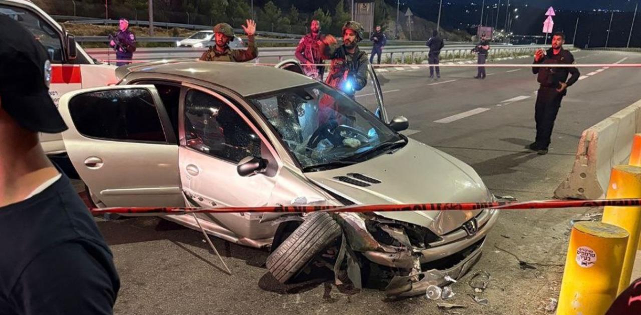 Δυτική Όχθη: Τρομοκράτης «χτύπησε» με αυτοκίνητο εβραϊκή κοινότητα ...