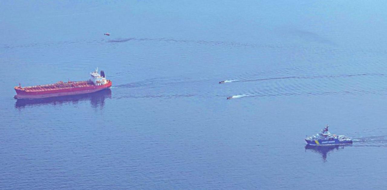 Σουηδία: Κατάσχεση πλοίου με ψεύτικη σημαία - Πιθανή η εμπλοκή του με ...