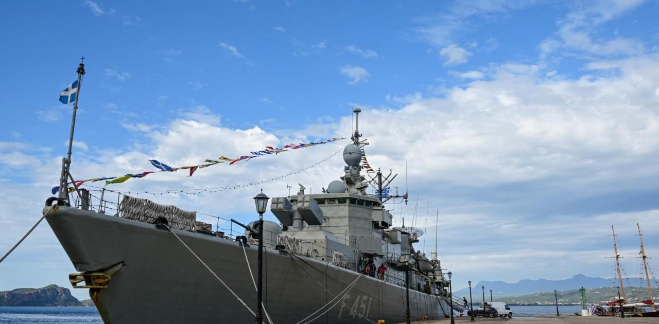 Το MIT εισάγει την τεχνολογία του μέλλοντος στη Σχολή Ναυτικών Δοκίμων ...