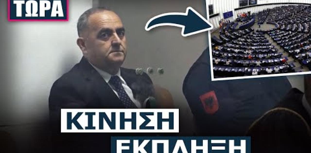 Η κίνηση-έκπληξη εξετάζει το Μαξίμου: Ο Δημαρχος Χειμάρρας Φρέντι ...