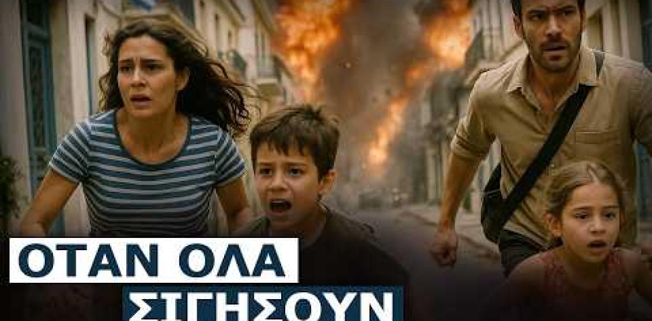 Επιβίωση στις πρώτες 24 ώρες του Γ΄ Παγκοσμίου Πολέμου: Γιατί θα σωθούν ...