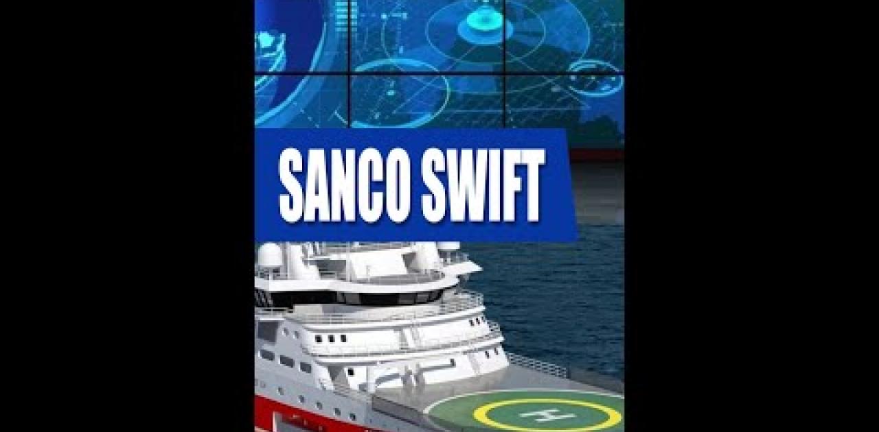 «Sanco Swift» το πλοίο που ξεκίνησε έρευνες σε Κρήτη και Πελοπόννησο ...