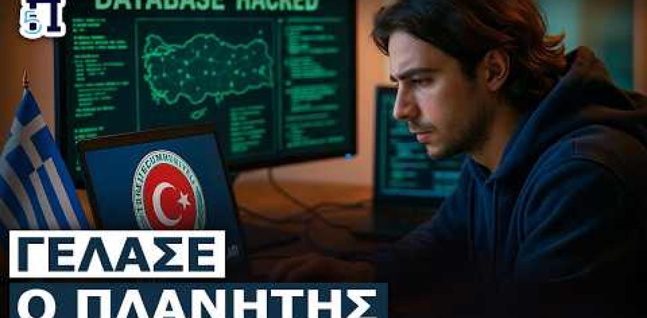 Σουρωτήρι η τουρκική ΜΙΤ: Χάκερ έβγαλαν στη φόρα ακόμη και τις «φωλιές ...