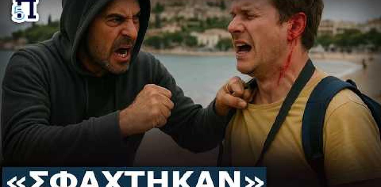 «Αίμα» στην παραλία: Άγρια επεισόδια με ισραηλινούς τουρίστες στην ...