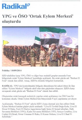 ΕΠΙΛΑΡΧΙΑ: ΟΙ ΚΟΥΡΔΟΙ ΜΕΤΑΤΡΕΠΟΝΤΑΙ ΣΕ ΟΡΓΑΝΑ ΤΩΝ ΑΜΕΡΙΚΑΝΟΣΙΩΝΙΣΤΩΝ