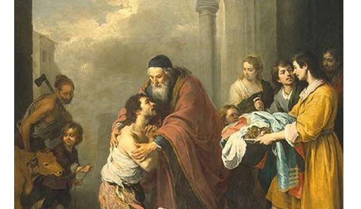 Ο Πάτμιος: Η ΠΑΡΑΒΟΛΗ ΤΟΥ ΑΣΩΤΟΥ ΥΙΟΥ