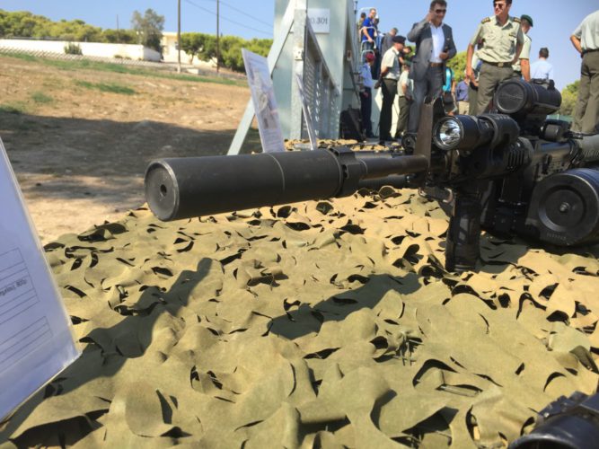 Είκοσι χρόνια Ζ’ Μονάδα Αμφίβιων Καταδρομών | Pentapostagma