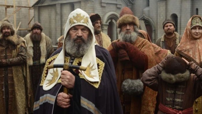 Πανικός στη Ρωσία: Τηλεοπτική σειρά αφιερωμένη στη ζωή της Ελληνίδας ...