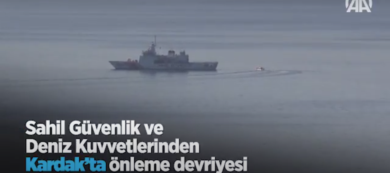 Ερχεται δύσκολη νύχτα – Οι τουρκικές δυνάμεις παραμένουν στα Ιμια και ...