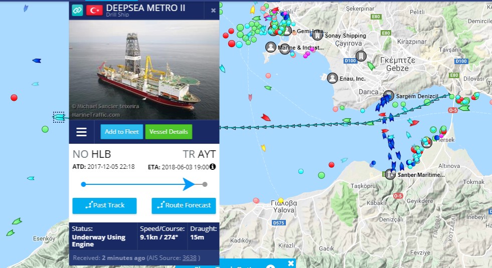 ΘΕΤΙΚΗ ΕΝΕΡΓΕΙΑ: Τις πολιτικές εντολές για να βουλιάξει τον «Πορθητή ...