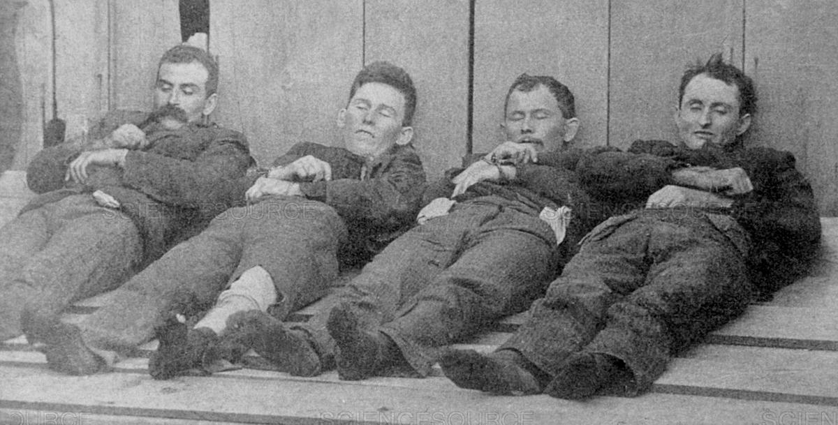 ΑΚΑΝΘΟΧΟΙΡΟΣ: Συμμορία των Ντάλτον: Η πραγματικότητα πίσω από τον μύθο